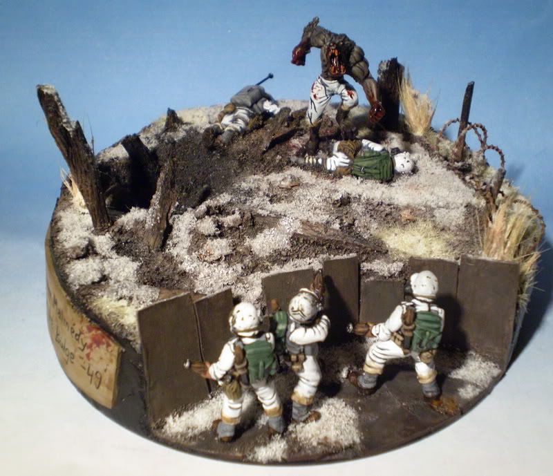 [TMP] "Pulp/Weird WW2 diorama" Topic